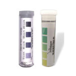 QUAT Sanitizer Solution Test Strips | Chlorine Test Papers | Sanitizer ...