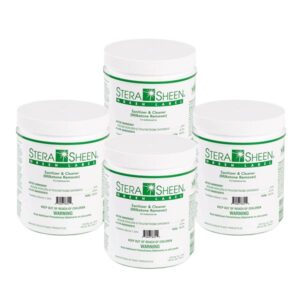 Steramine Sanitizer Tablets | Sanitizing Solution Test Kits | Sanitizer ...